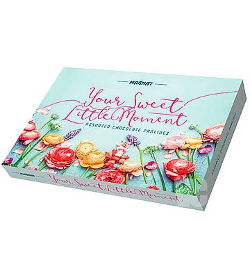 Magnat Your Sweet Little Moment конфеты шоколадные ассорти 121 г